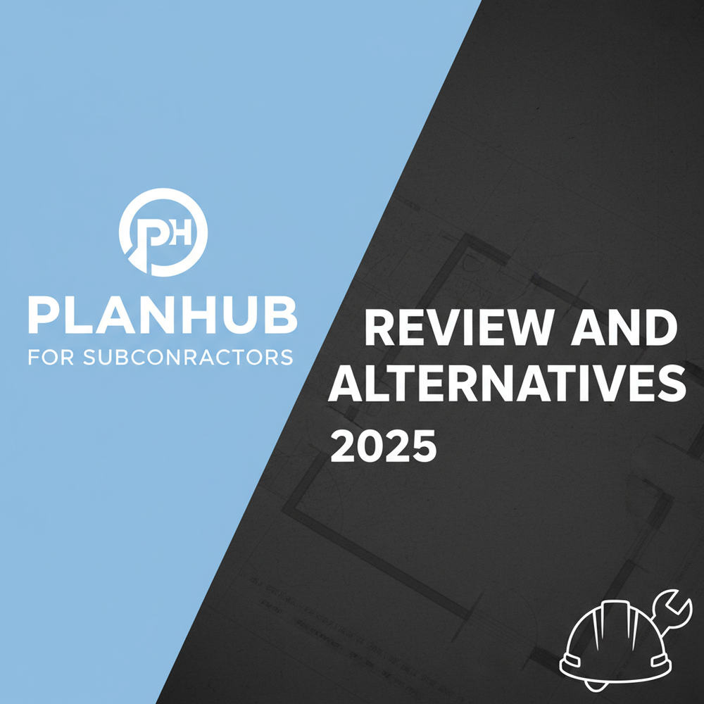PlanHub Review: Best Alternatives for October 2025